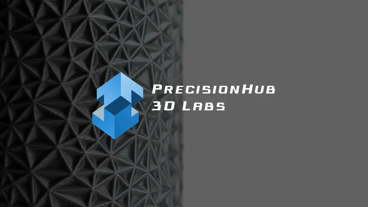 PrecisionHub 3D Labs | 3D Printing - 3D Scanning - 3D Modeling